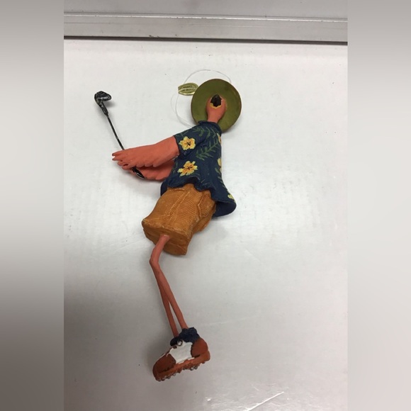 Department 56 | Holiday | New Pink Flamingo Ornament Picnic Beach ...